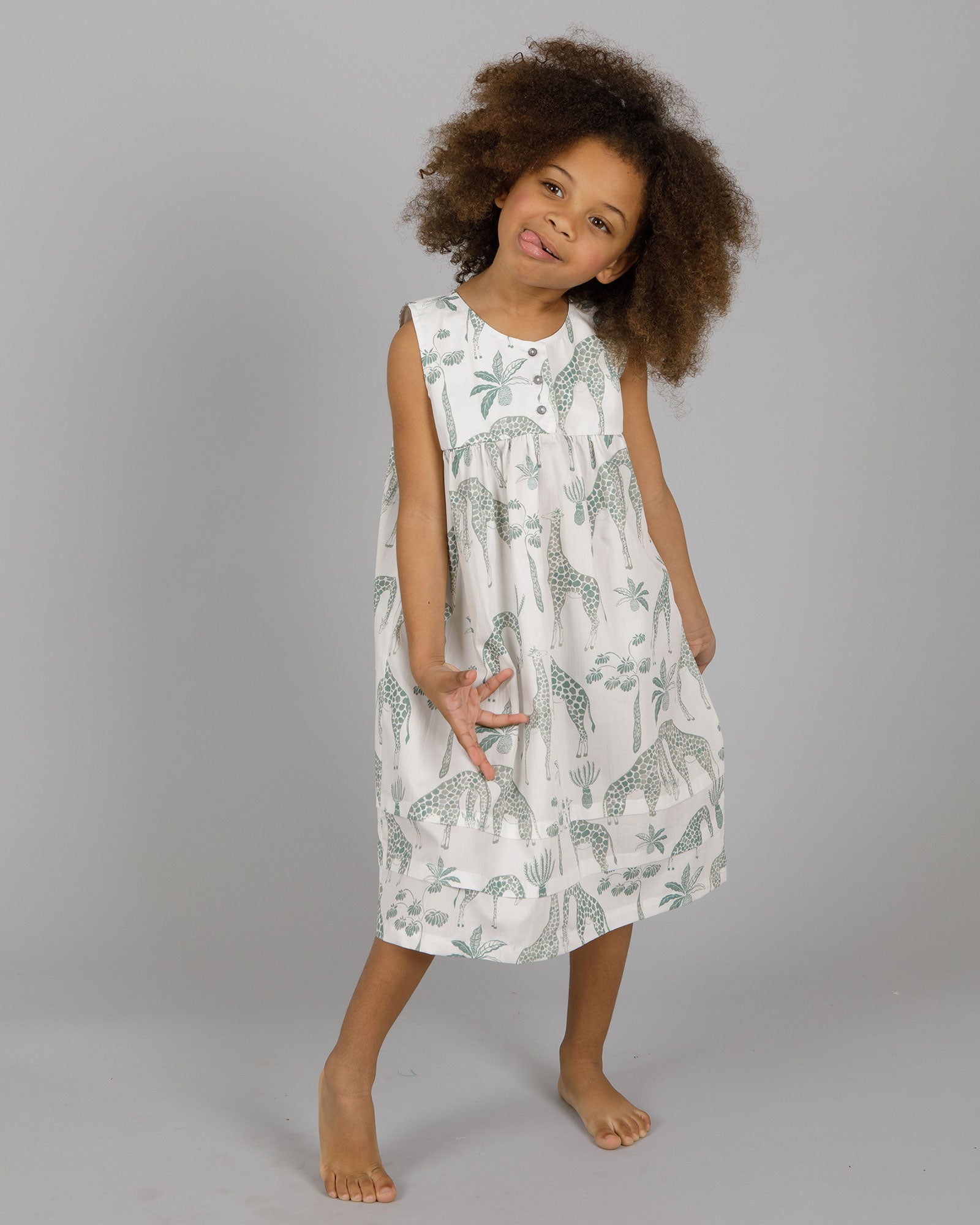 Buy Girls' Nightie | Night Dress & PJs | Woodstock Laundry UK