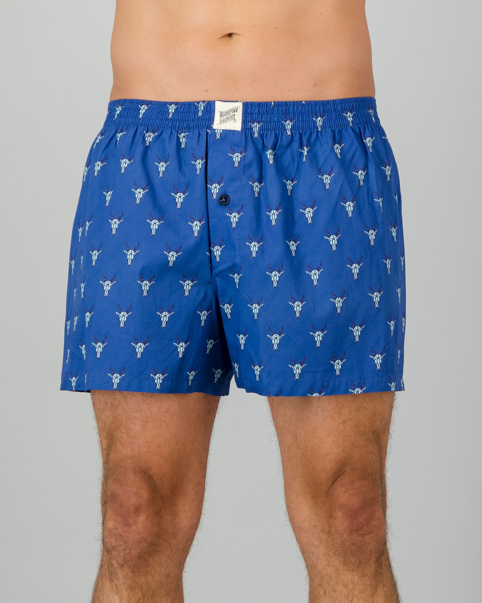 Shop Mens Boxer Shorts & Mens Undies | Woodstock Laundry UK