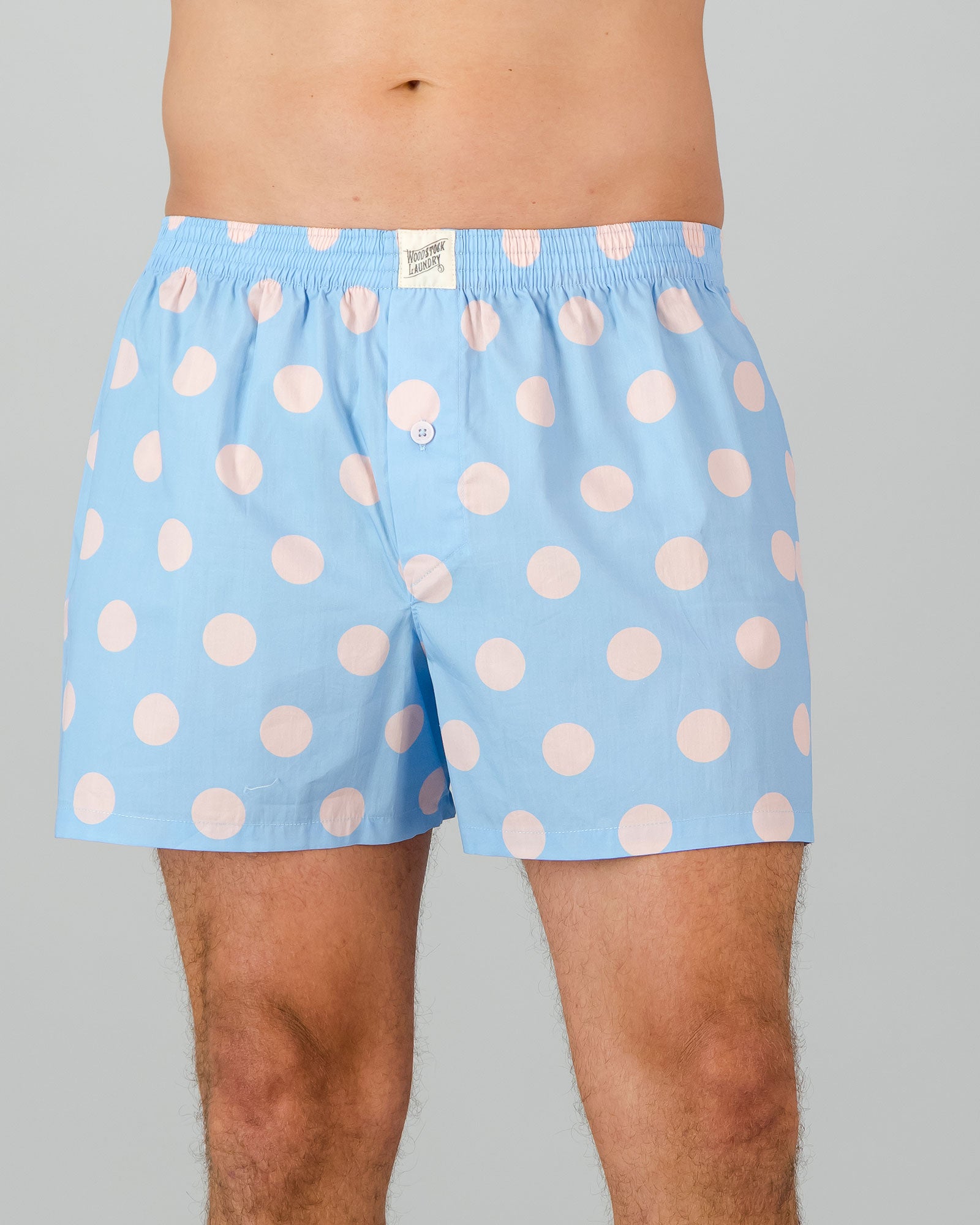Shop Mens Boxer Shorts & Mens Undies | Woodstock Laundry UK