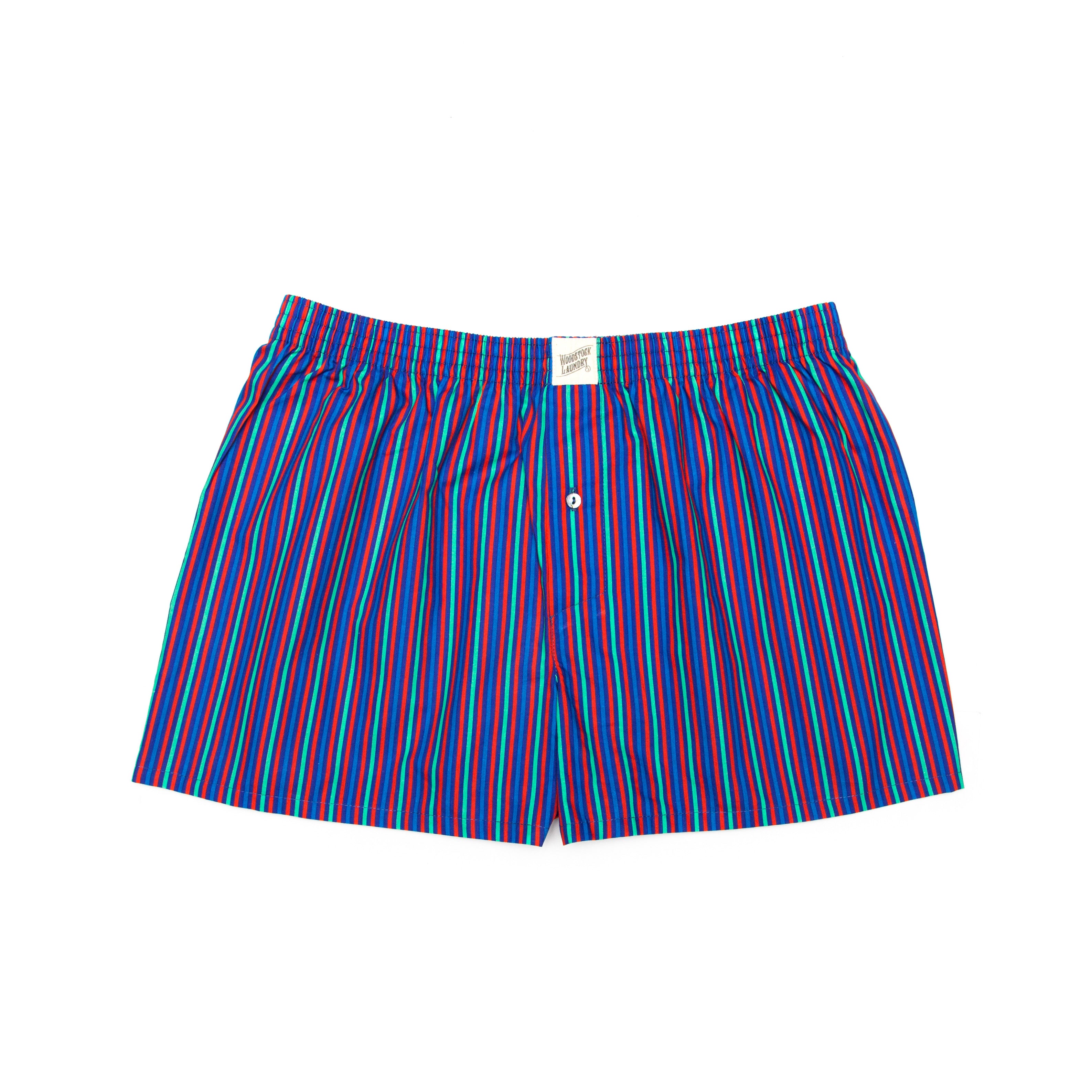 Shop Mens Boxer Shorts & Mens Undies | Woodstock Laundry UK
