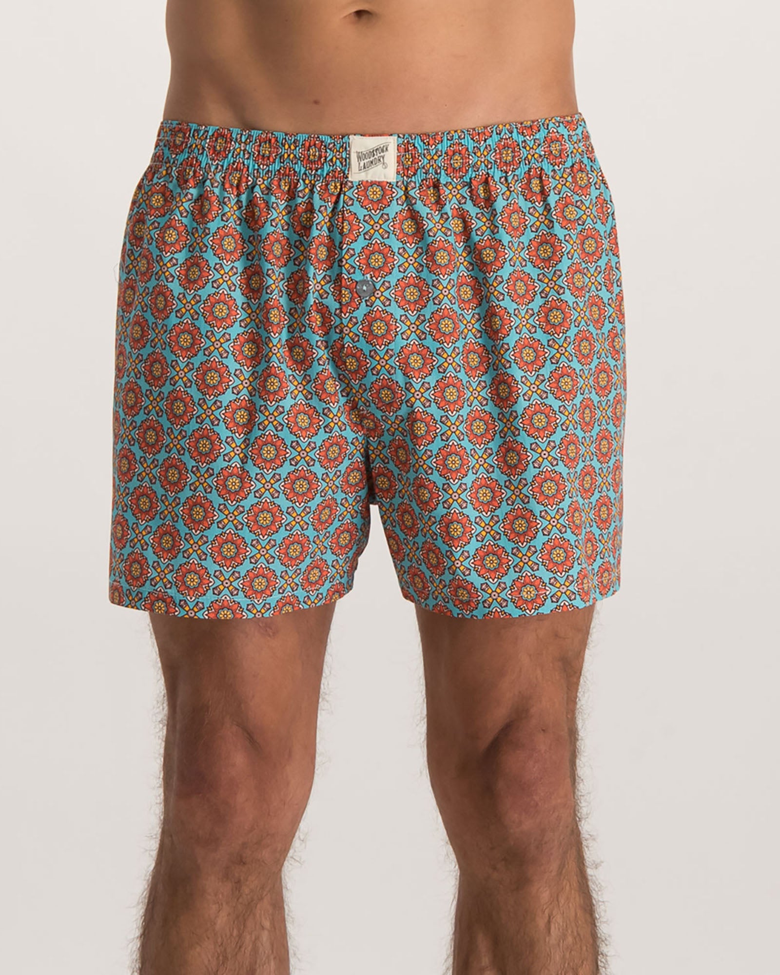 Shop Mens Boxer Shorts & Mens Undies | Woodstock Laundry UK