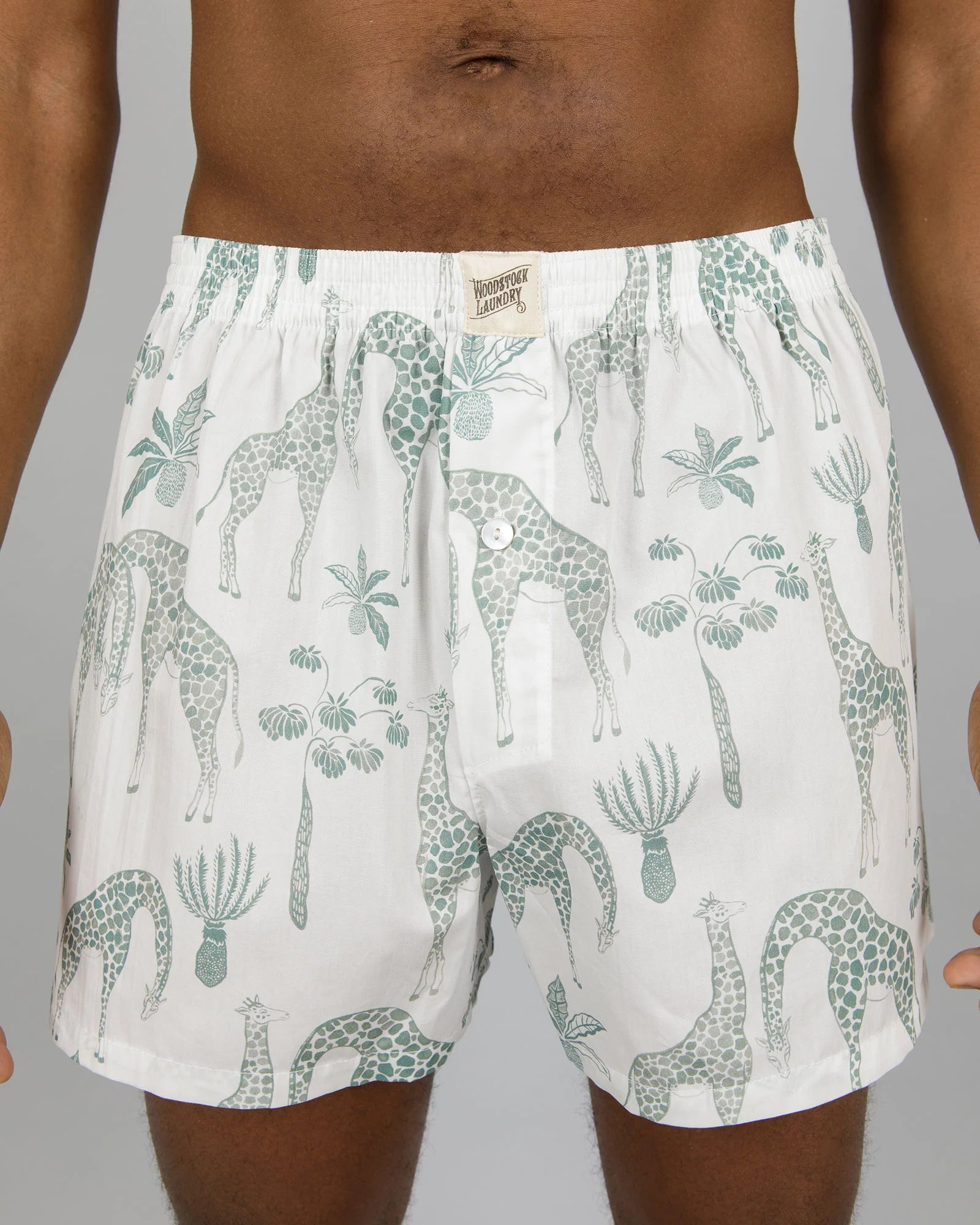 Shop Mens Boxer Shorts & Mens Undies | Woodstock Laundry UK