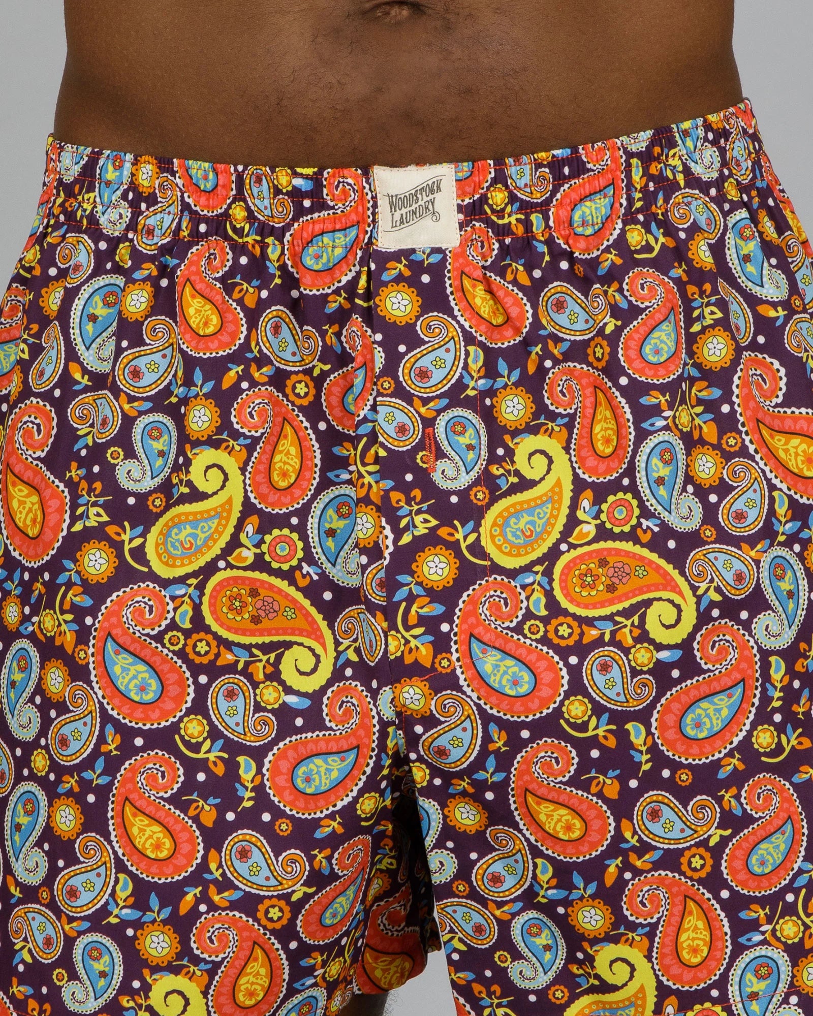 Shop Mens Boxer Shorts & Mens Undies | Woodstock Laundry UK